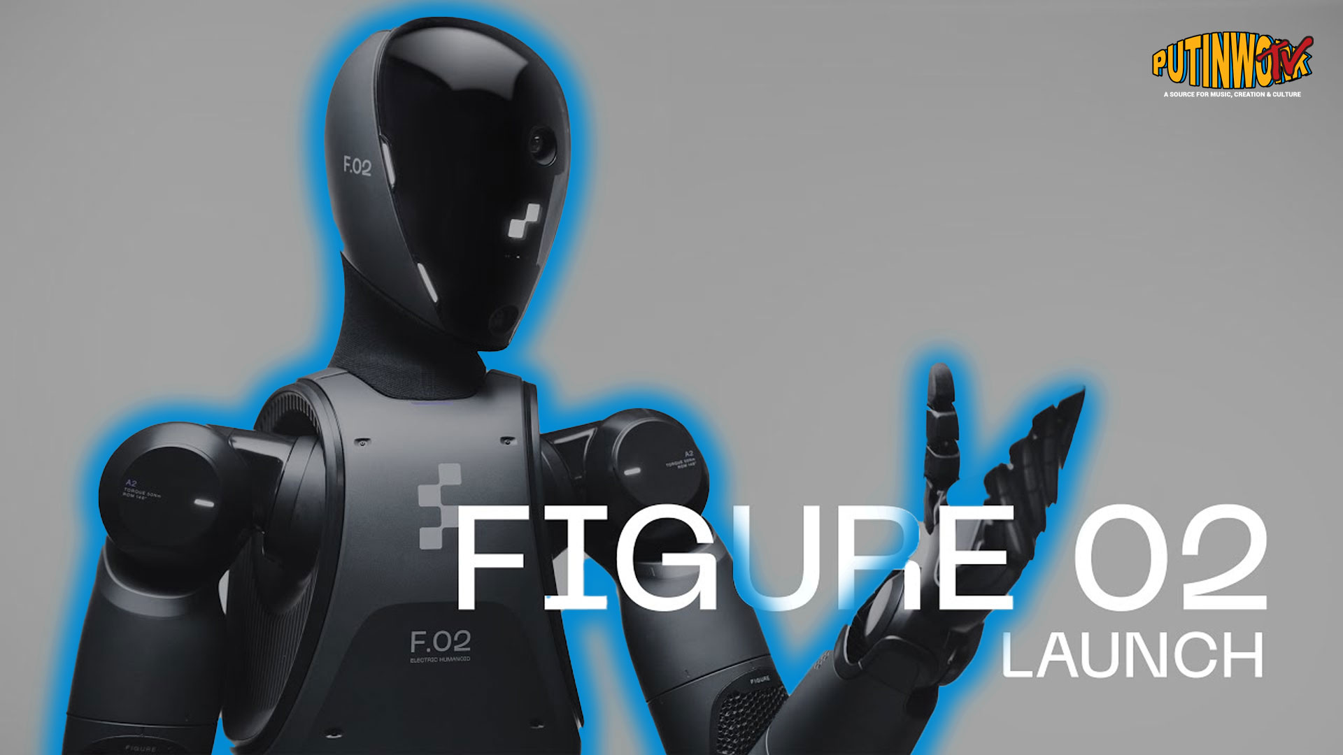Figure Unveils Sleek New Humanoid Robot Incorporating ChatGPT
