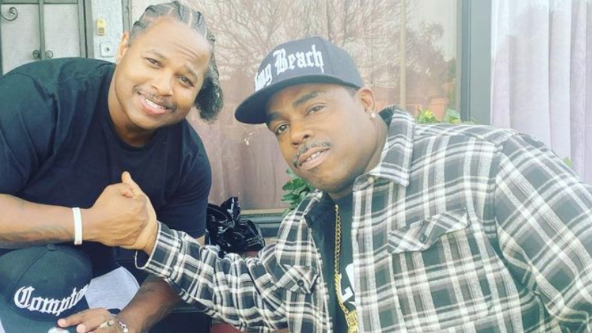 Lil Eazy-E And Daz Dillinger Celebrate "Legacy" On New Colaborative ...