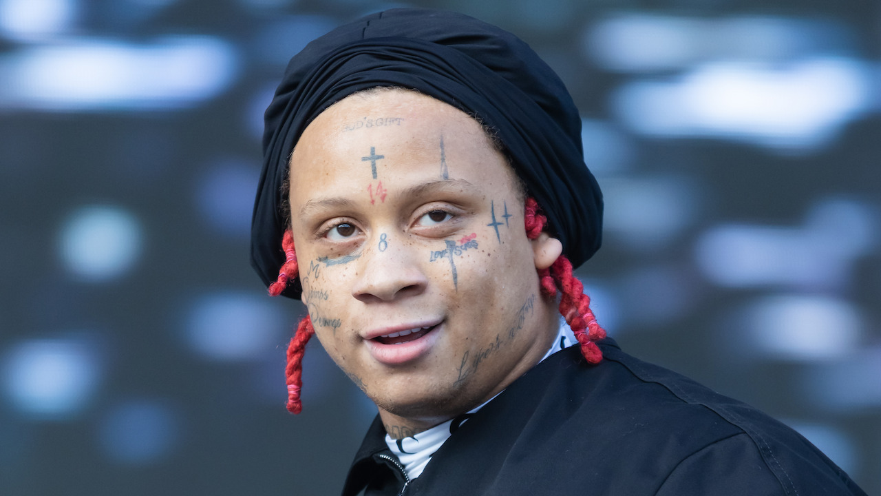 Trippie Redd Unveils New Look Inspired By Playboi Carti – PUTINWORKTV