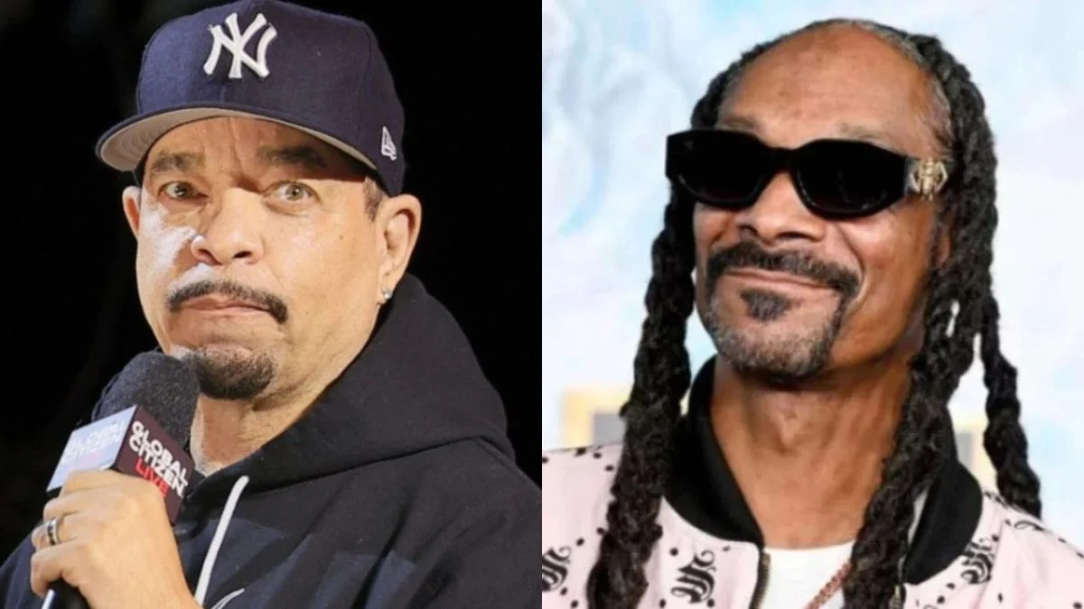 Ice-T and Snoop Dogg Exchange Respectful Cheers Amidst 'Best West Coast ...