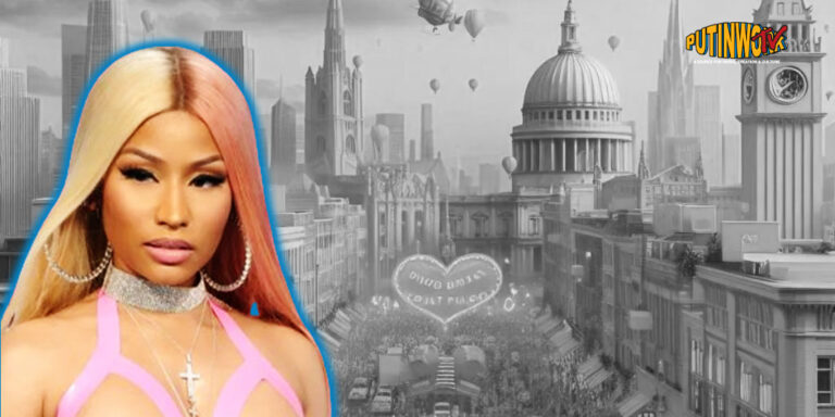 Nicki Minaj Debuts Virtual Shop 'Nicki Minaj’s Gag City' on Roblox to Promote 'Pink Friday 2 ...