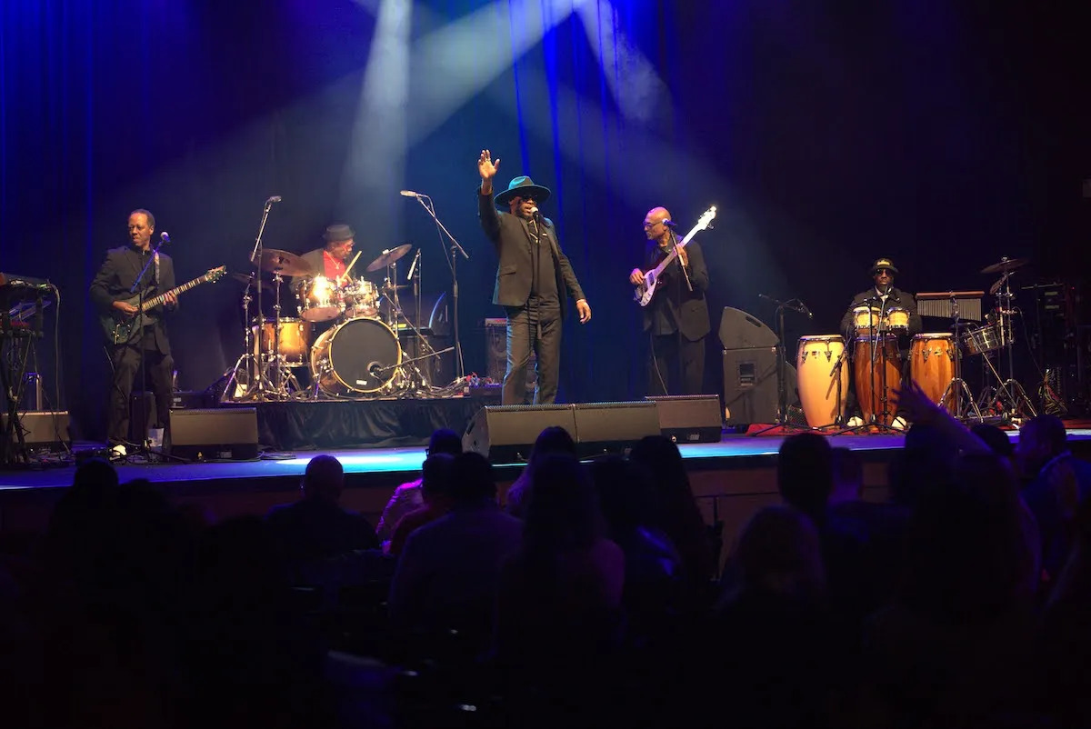 The Blackbyrds Celebrate 50 Years With Energetic Concert At Howard ...