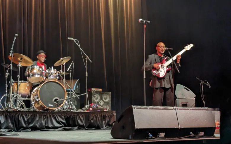 The Blackbyrds Celebrate 50 Years With Energetic Concert At Howard ...