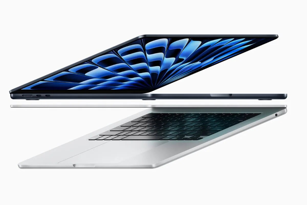 Apple Unveils Upgraded MacBook Air Lineup With M3 Processor And ...
