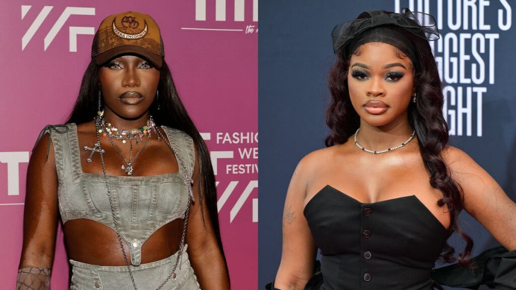 Embracing A New Era: Doechii And JT's Game-Changing Collaboration With 'Alter Ego'. – PUTINWORKTV