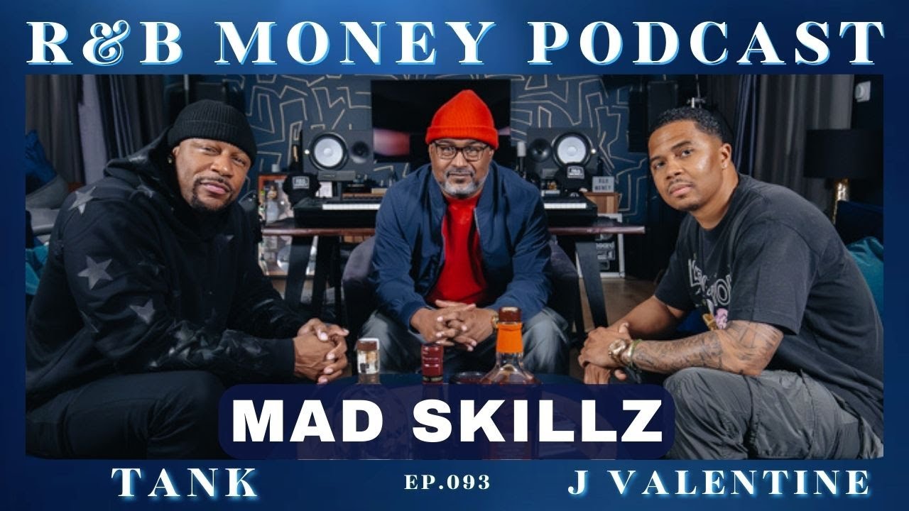 Hip-Hop Legend Mad Skillz Joins Tank and J Valentine On The R&B Money ...
