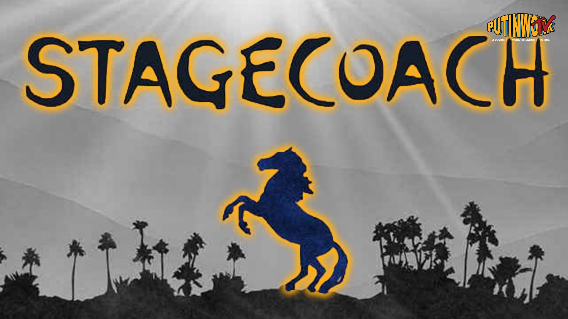 Amazon Music And Stagecoach Festival Forge Livestream Partner..