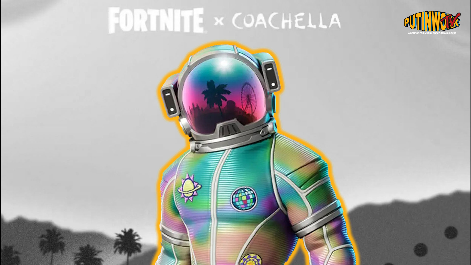 Fortnite Festival Transforms With Coachella Theme.....