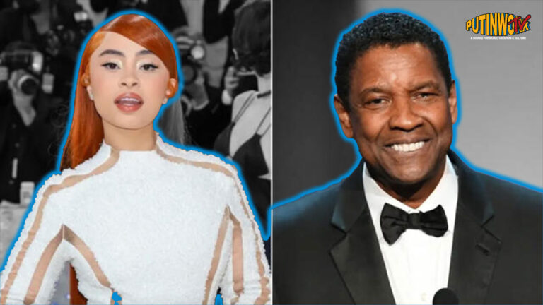 Rapper Makes Hollywood Debut In Spike Lee's 'high And Low'.