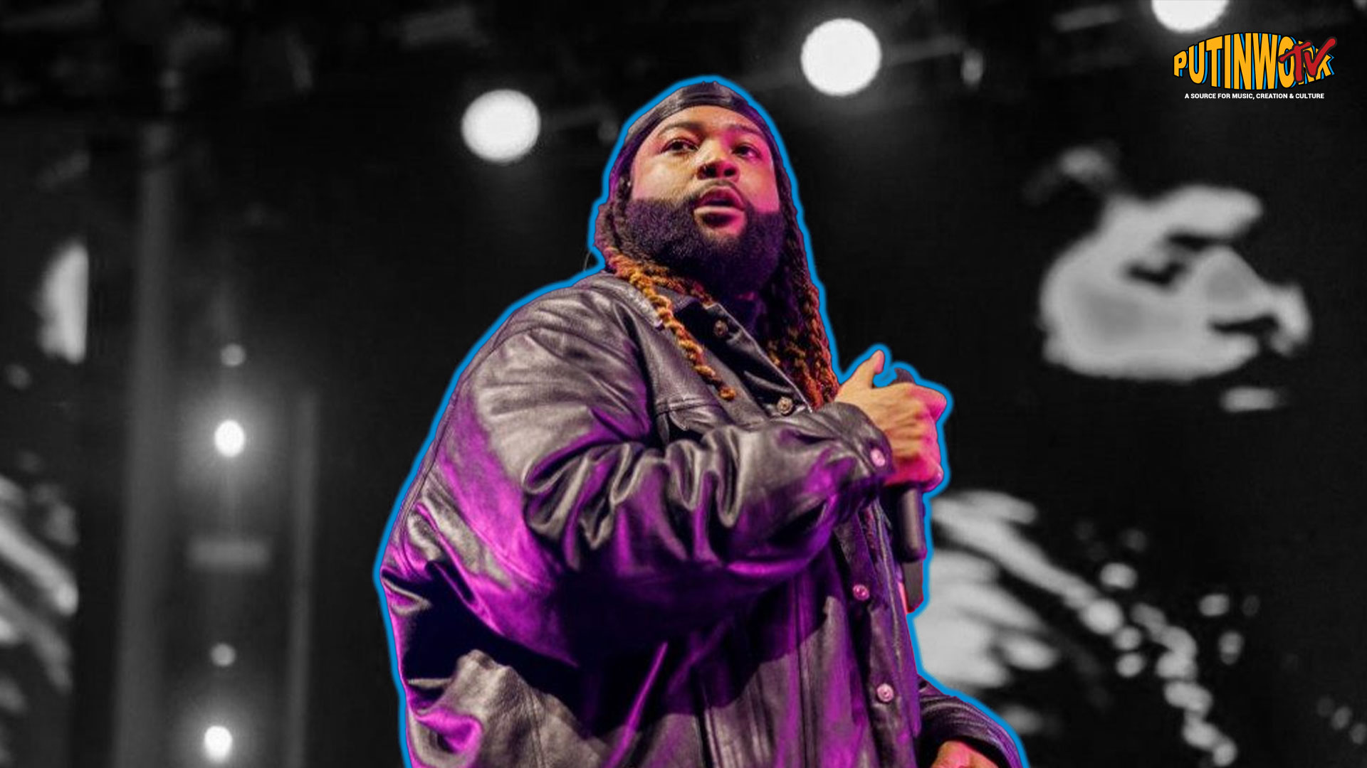 Partynextdoor Unveils Cover Art For 'Partynextdoor 4' Album Amid Mixed ...