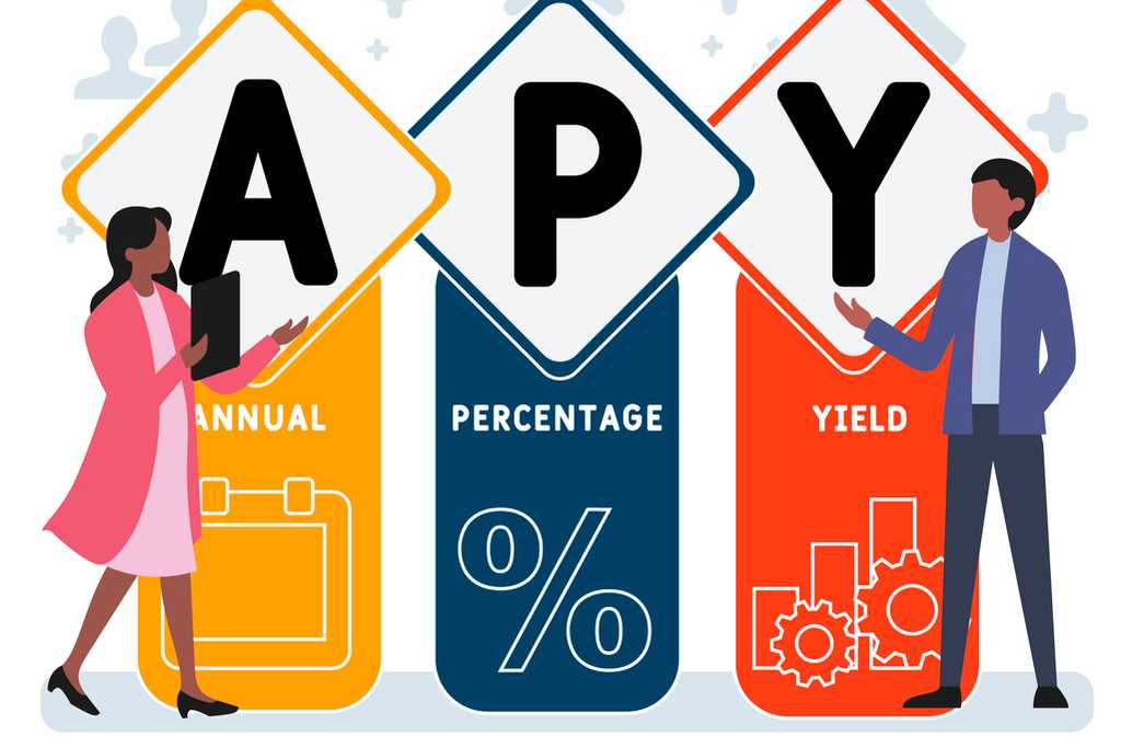 Understanding Annual Percentage Yield (APY) And Maximizing Your Savings ...