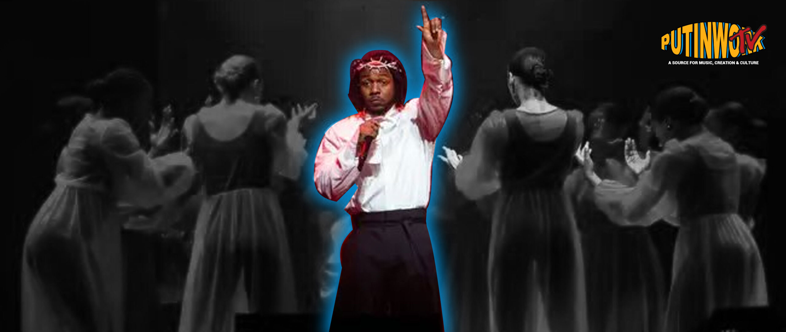 Kendrick Lamar Makes Spotify History with Controversial Drake......