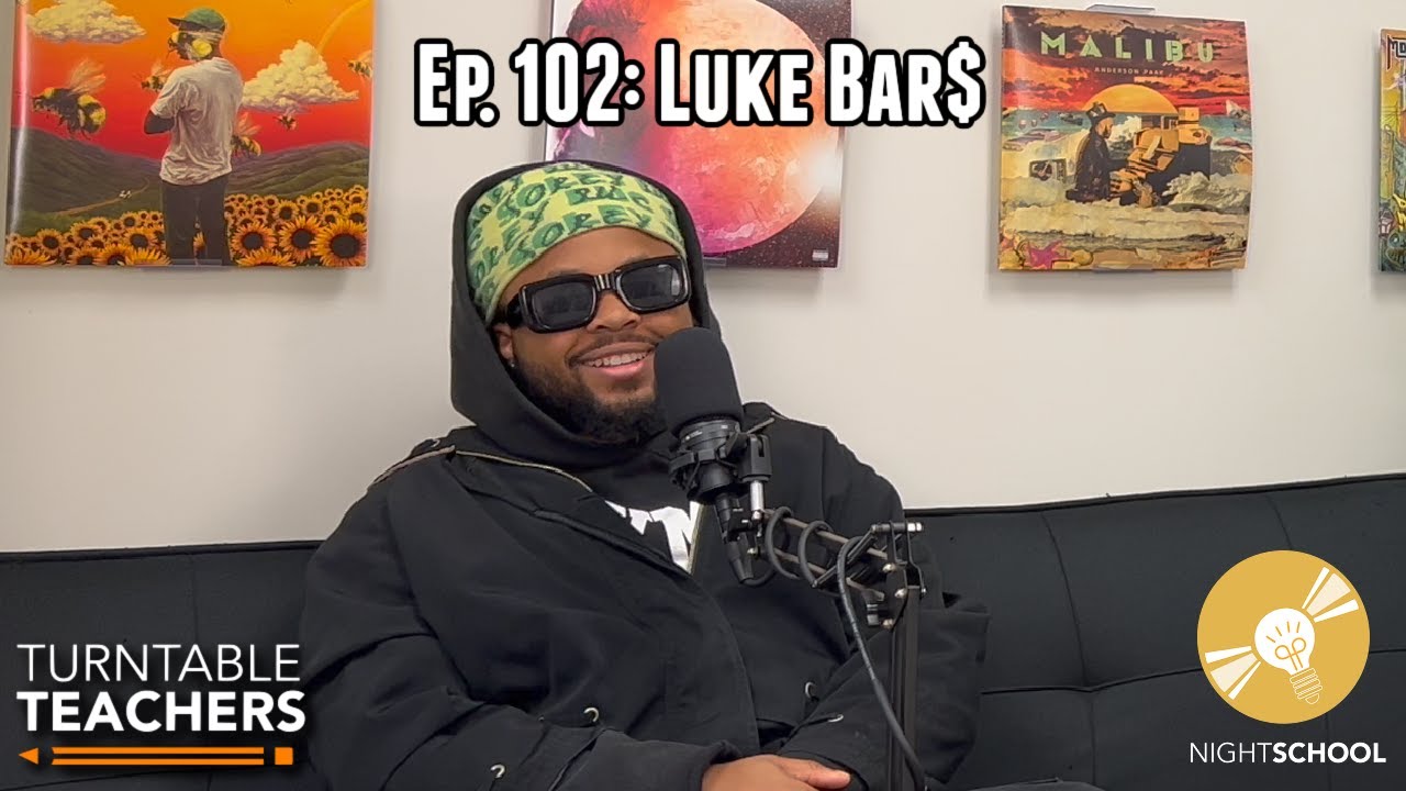 Guest Speaker Series Episode 102 welcomes Luke Bar$. – PUTINWORKTV