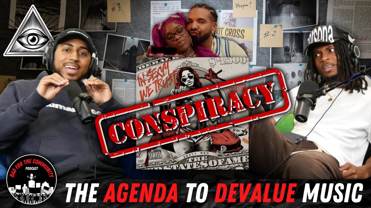 Drake's Post-Kendrick Move: Breaking Down Sexyy Red & Drake's