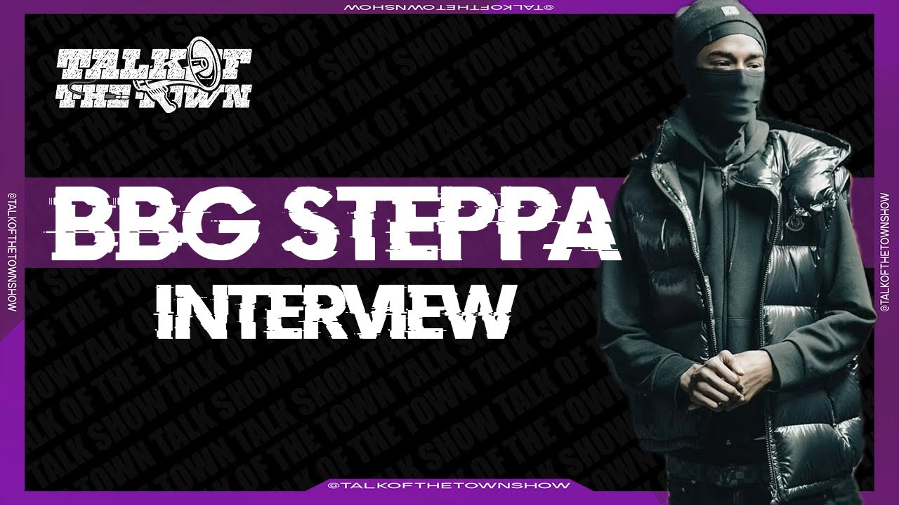 'Talk Of The Town' With BBG Stepper: Drill, New York Vs Jersey,