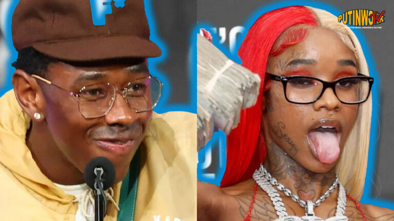 Sexyy Red Teases Dream Collaboration With Tyler, The Creator