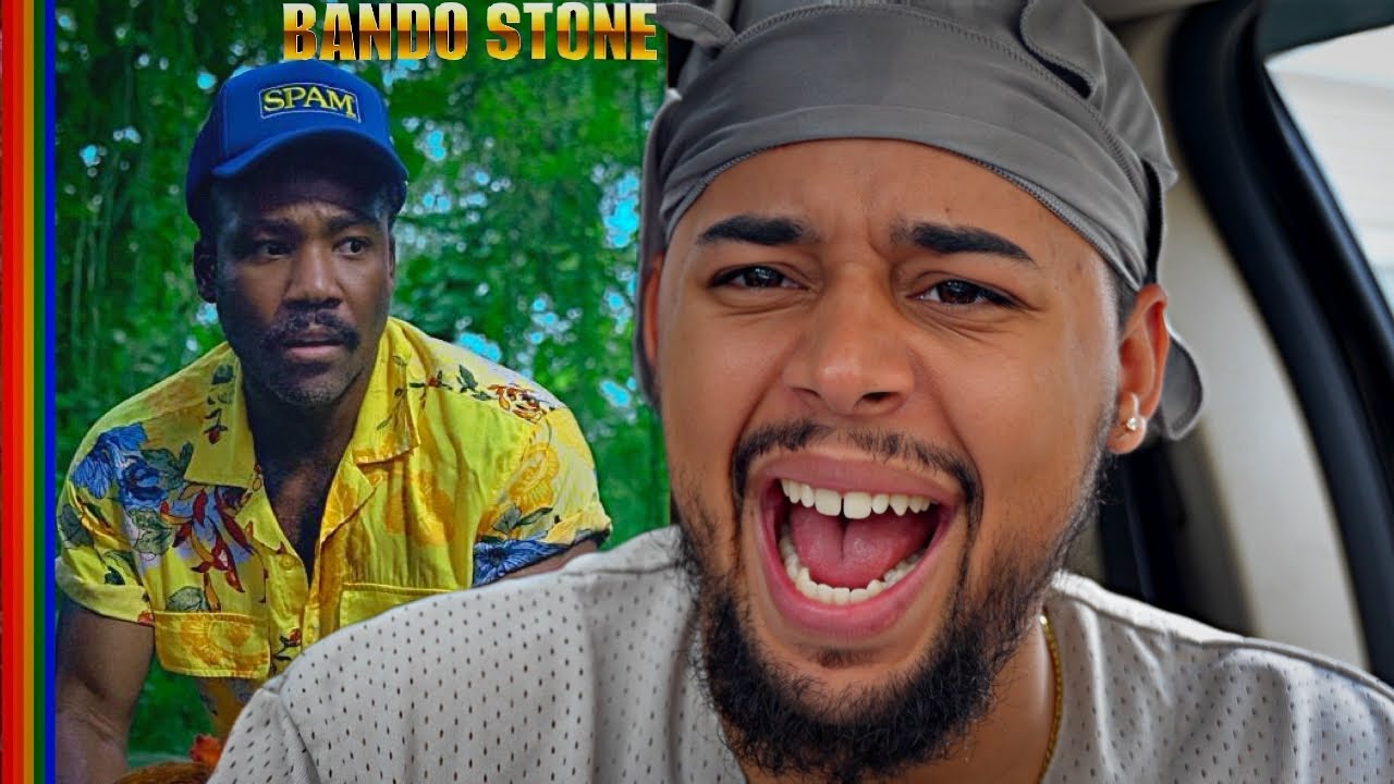 SOUND's Take on Childish Gambino's 'Bando Stone': A Bold and