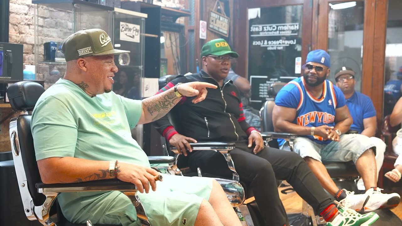 Math Hoffa and Crew Discuss Industry Feuds and Integrity on "My