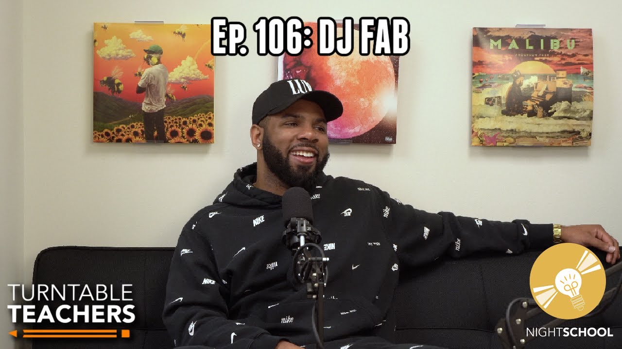 DJ Fab's Rise to Fame and His Latest Project ‘LUV’ Unveiled