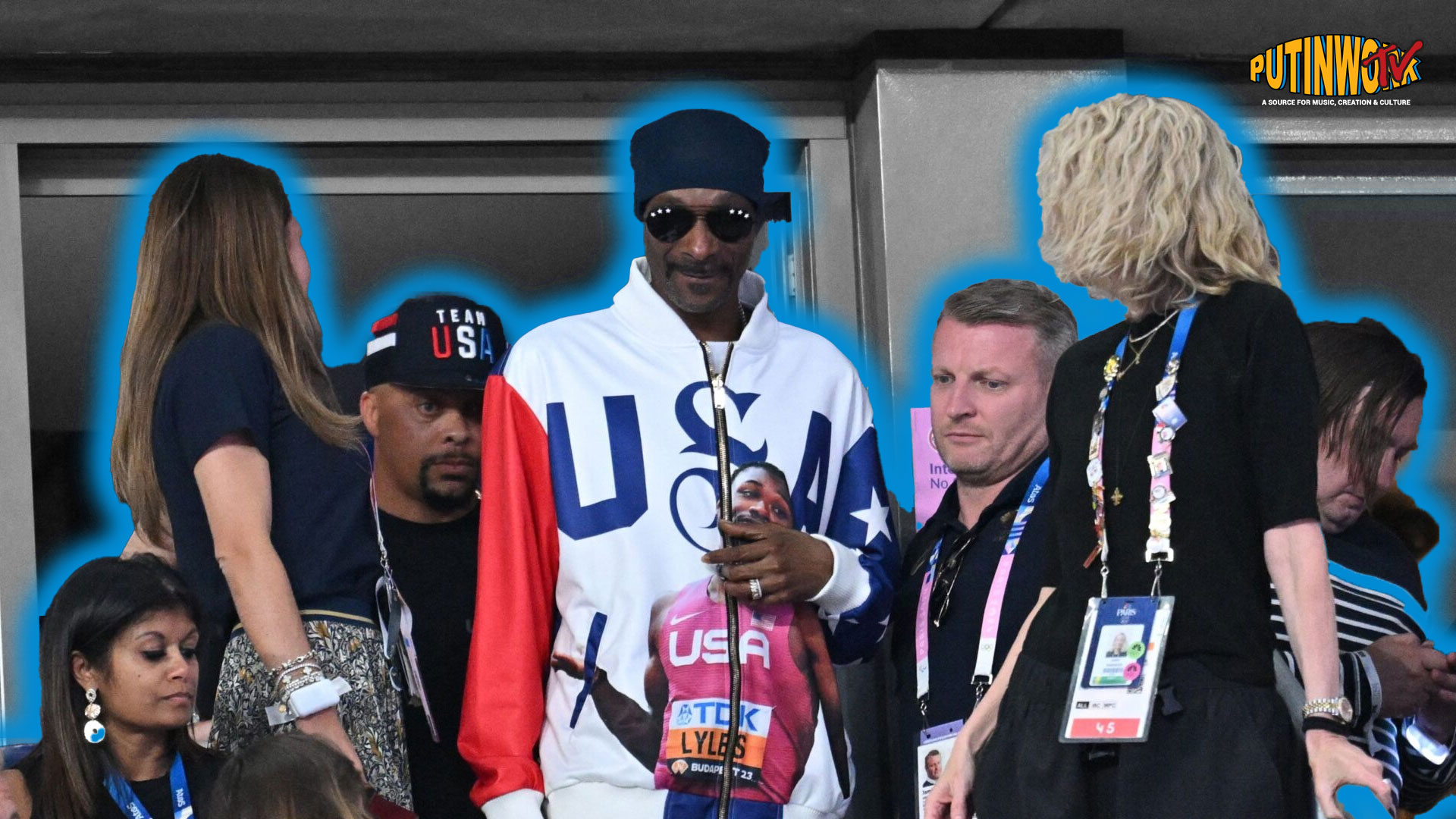 Snoop Dogg Delivers Unforgettable Performance at the 2024