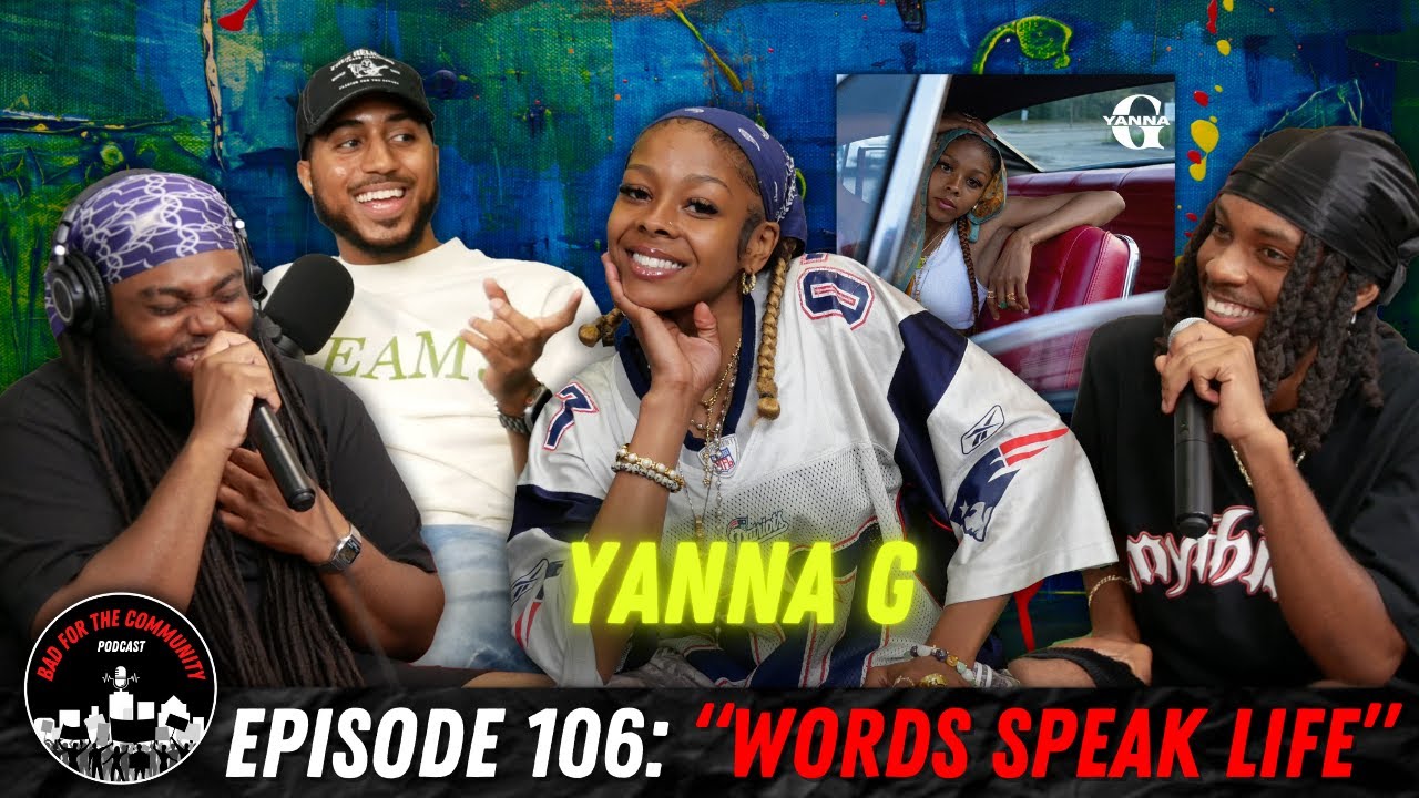 Boston's Yanna G Talks New Album, Life as an Artist and Fulfillment
