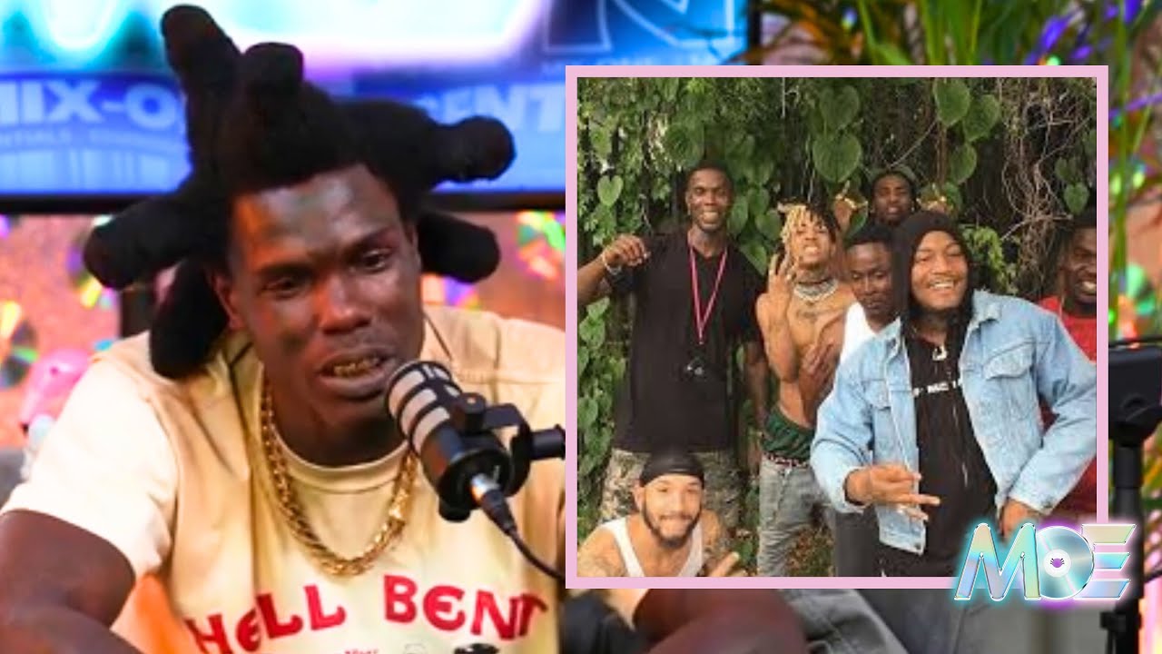 A Journey Through Pain: El Snappo Reflects on Friendship