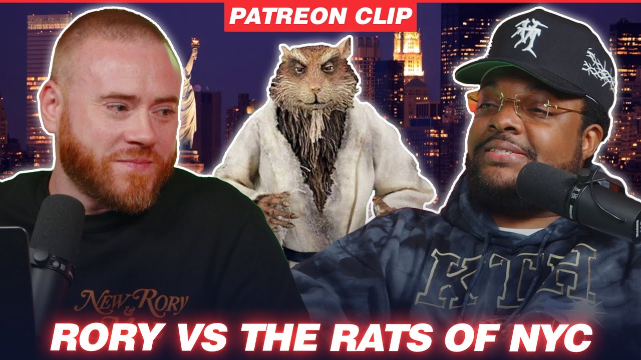 Rats, Rides, and Real Talk: The Wildest Ideas from 'New Rory