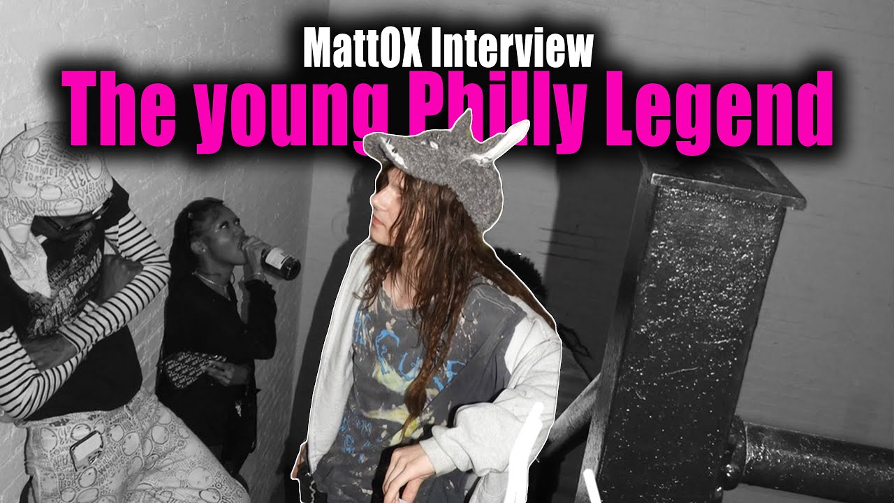 Matt Ox Reflects on Psychedelics, Music, and Personal Growth on