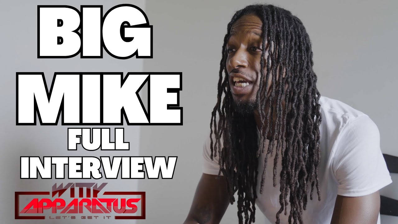 Big Mike Sounds Off on Lil Durk, OTF Jam’s Respect Behind Bars
