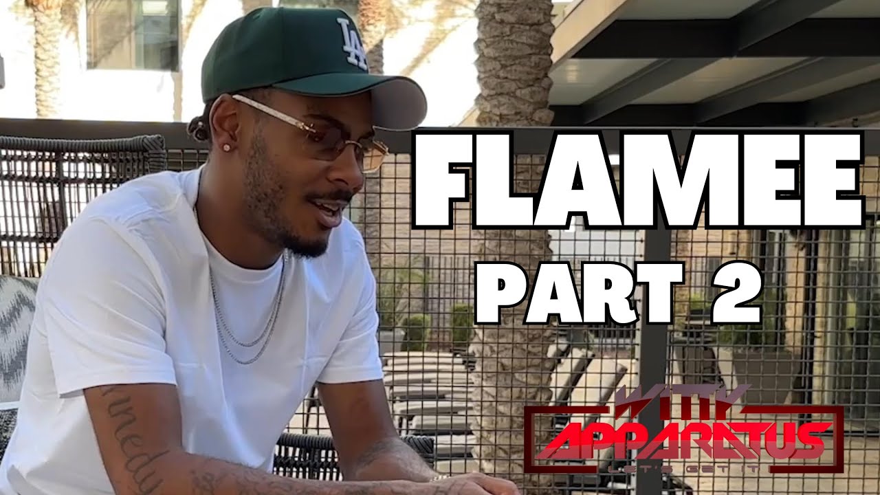 Flamee Discusses STL, EBT, and FBG Affiliations, Personal Loss