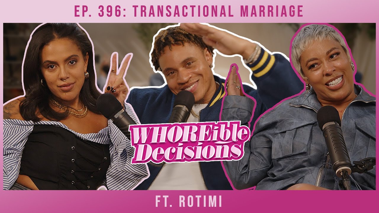 Rotimi Opens Up About His Journey to Marriage, Family, and the
