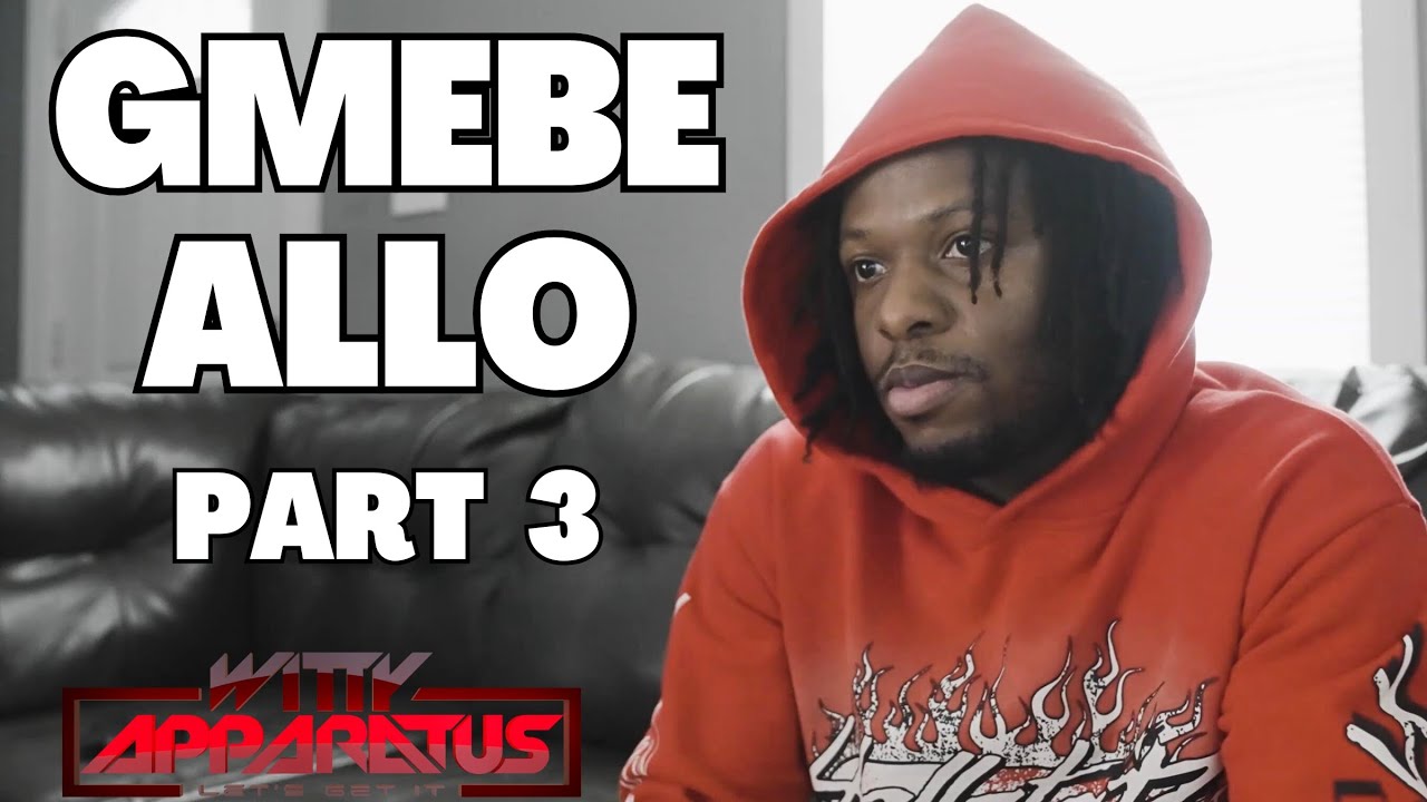 GMEBE Allo Talks EBE Bandz’s Murder, Gang Life, and Chicago’s