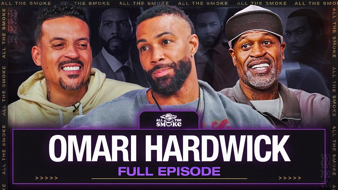 Omari Hardwick on Ghost’s Legacy, Grammy Nods, and His