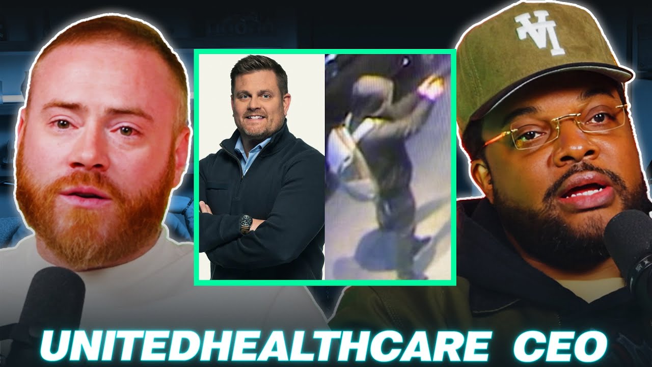 Rory & Mal Dive into Midtown Shooting Incident: CEO's