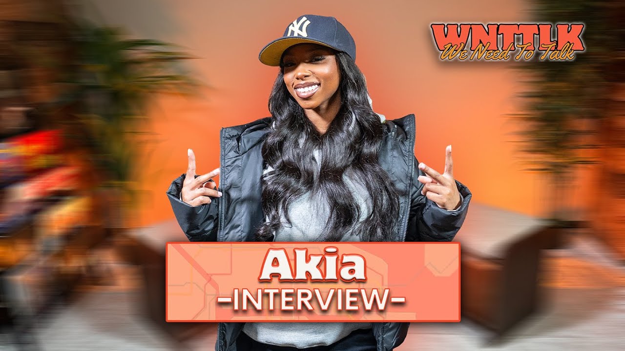 Akia Talks ‘Soft Girl Era,’ Musical Roots, and Breaking Barriers