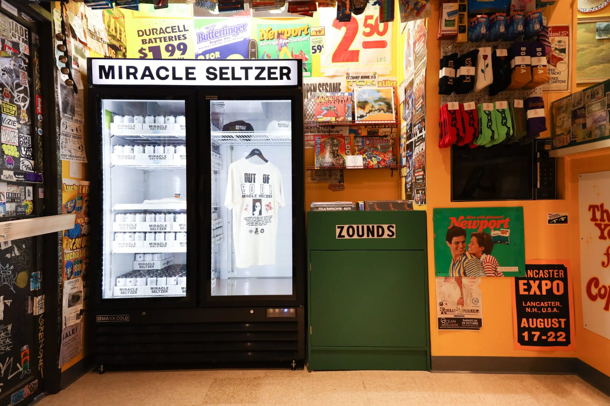 Boston’s Bodega Store Closes Abruptly, New Location Planned