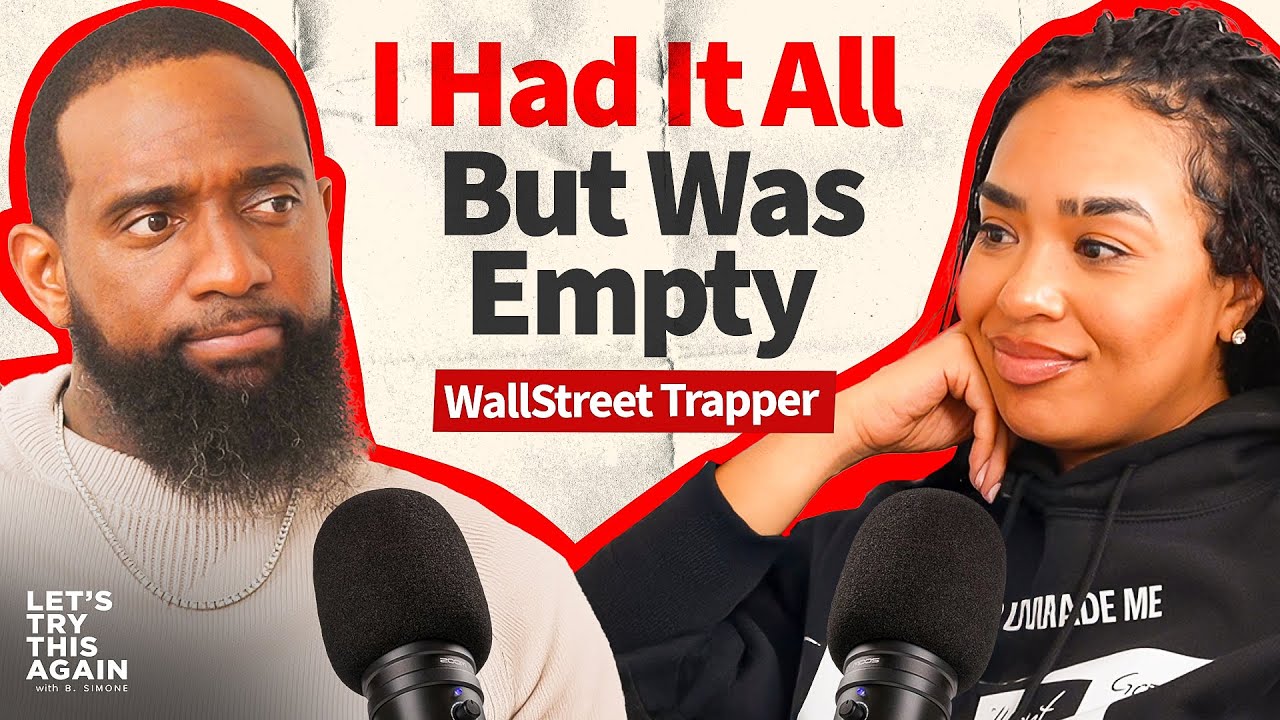Wallstreet Trapper Opens Up About Overcoming Trauma and