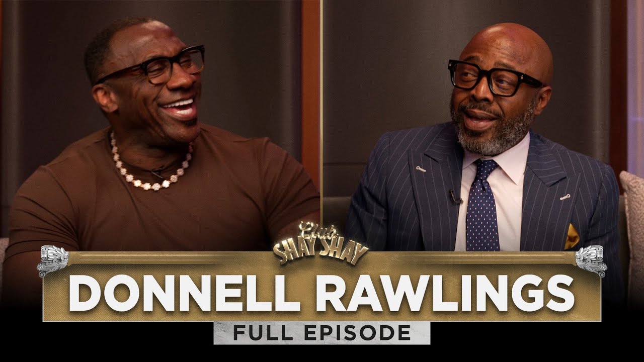 Donnell Rawlings Talks Comedy Evolution, Iconic Roles