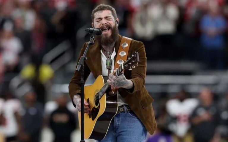 Post Malone Announces Travelin’ Tailgate Parking Lot Event