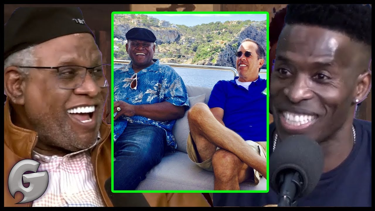 George Wallace Reflects on His Friendship with Jerry Seinfeld