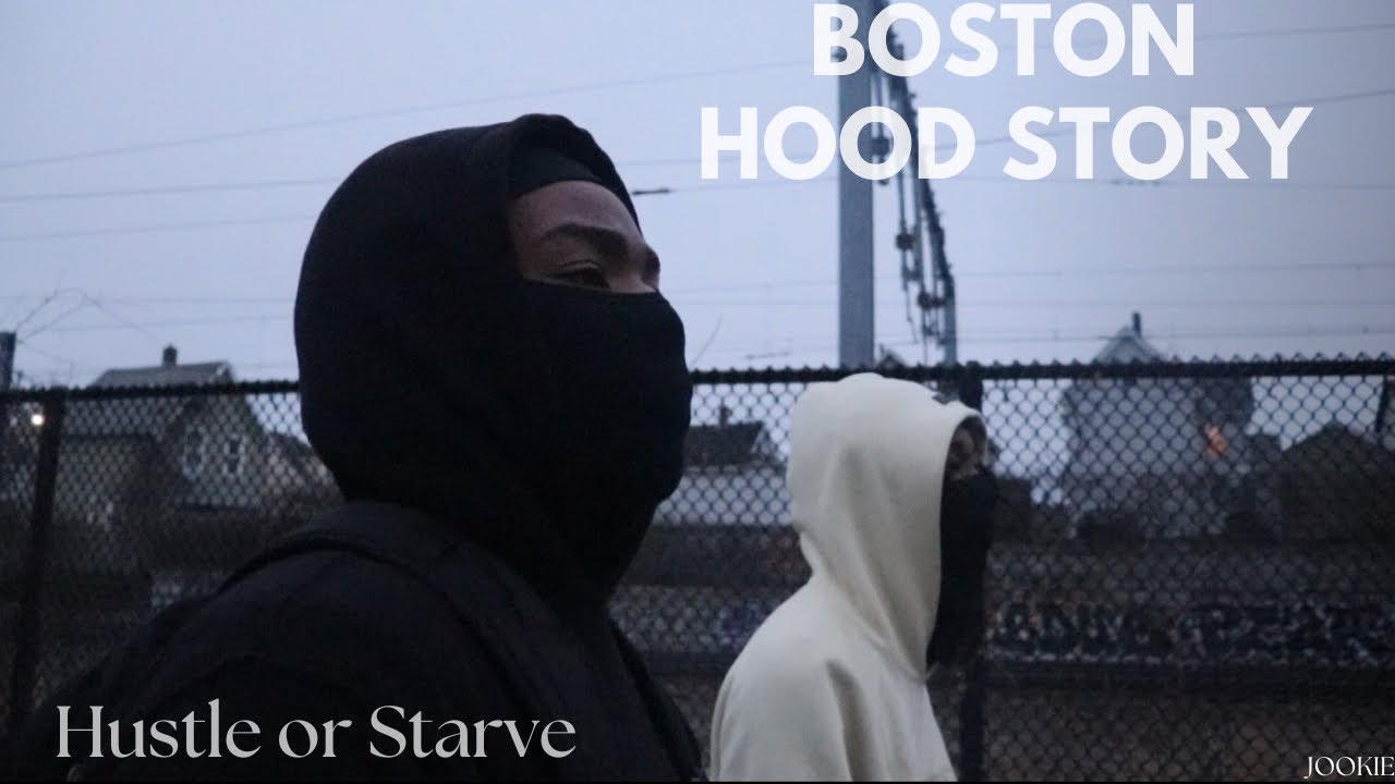 Boston YouTuber Jookie Teases ‘Hood Story’ Video Shoot. – PUTINWORKTV