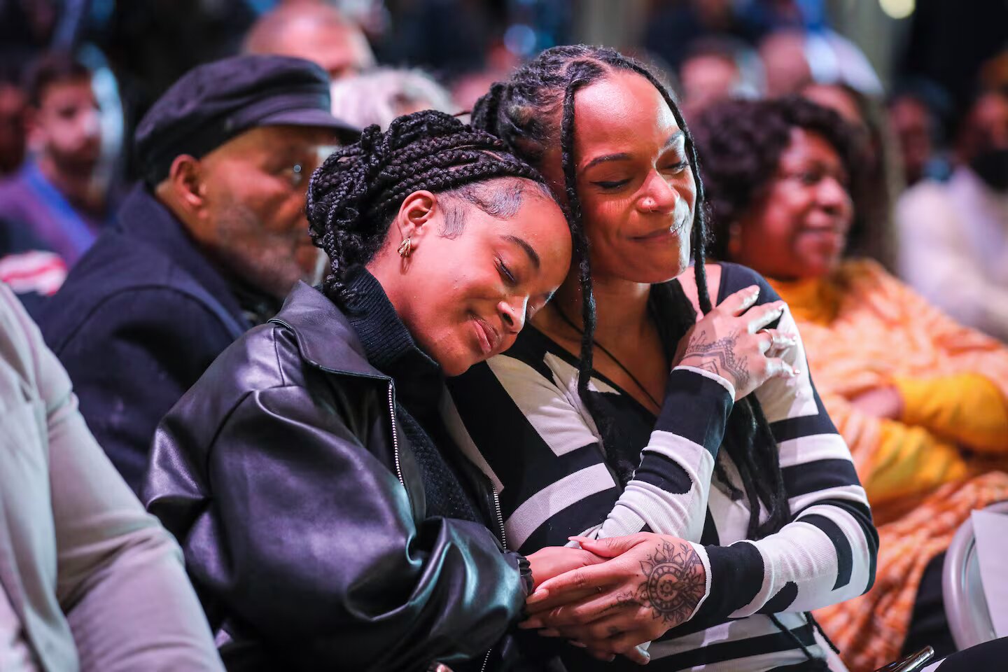 Amanda Shea Reflects on “Resilience” Performance for City of Bost