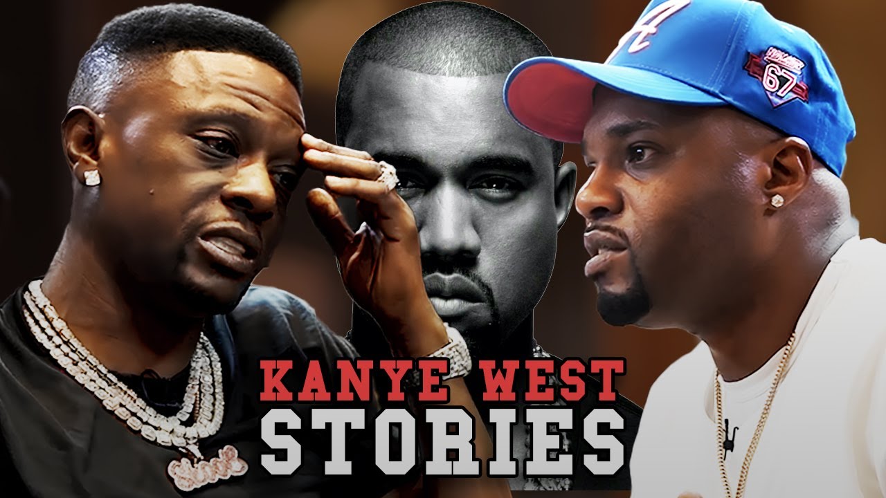 “What Happened to Ye?”: Rappers Reflect on Kanye West’s